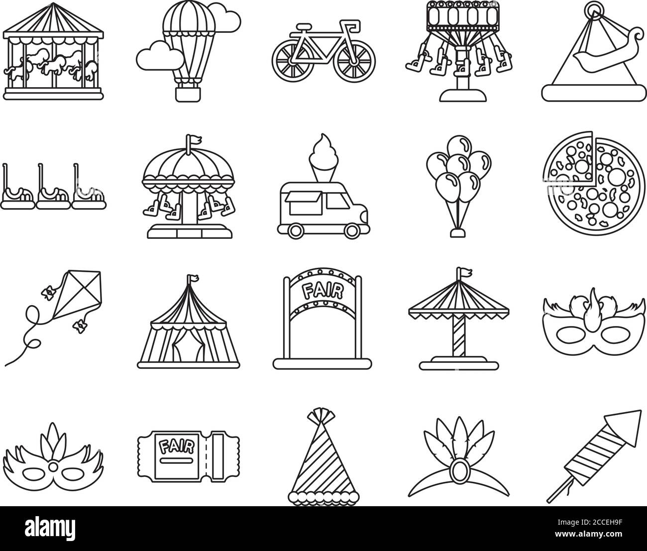 Craft fair sign Black and White Stock Photos & Images - Alamy