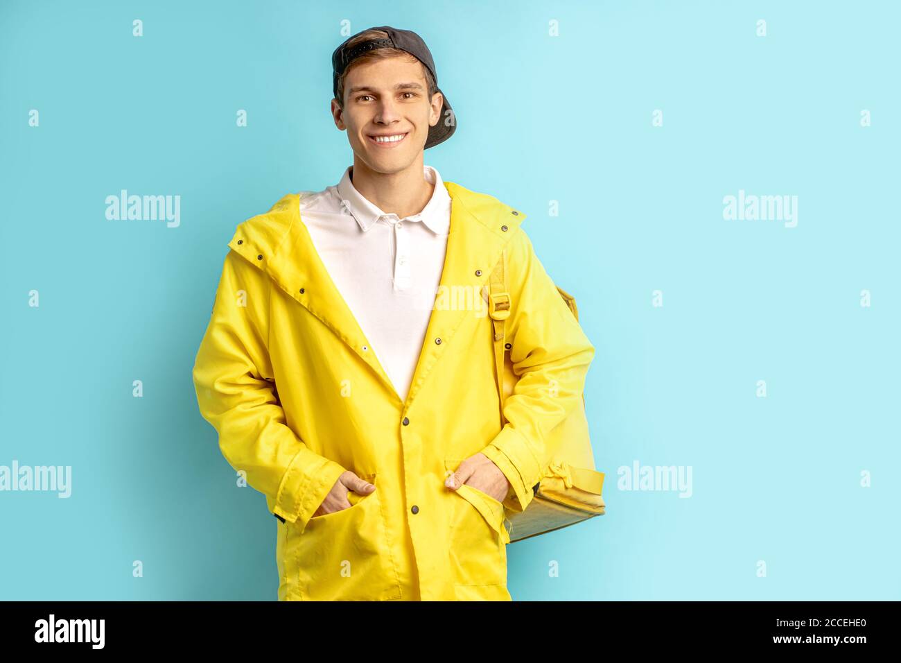 Attractive 20 year old man hi-res stock photography and images - Alamy
