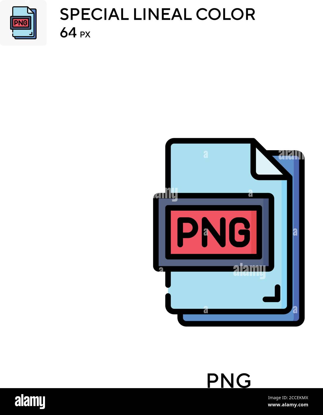 Png Special lineal color icon. Illustration symbol design template for ...