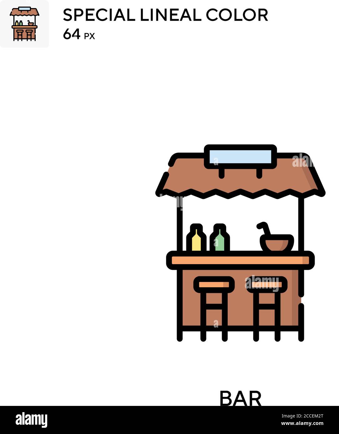 Liquor store interior Stock Vector Images - Alamy