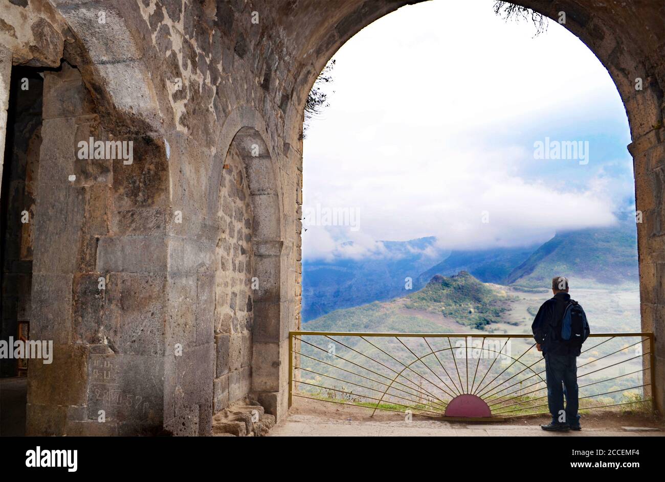 Armenia view hi-res stock photography and images - Alamy