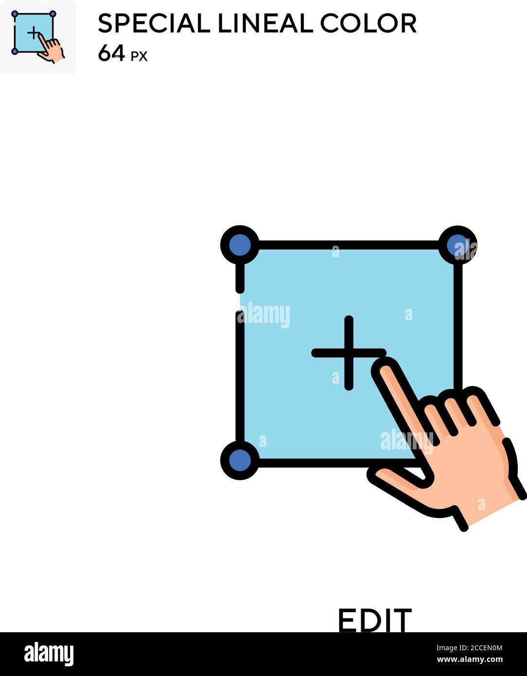 Edit Special lineal color icon. Illustration symbol design template for ...