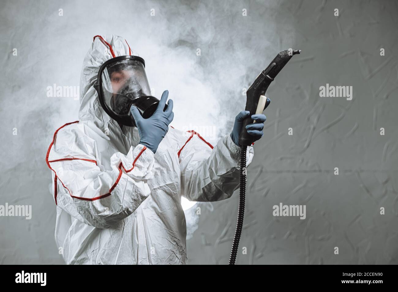 Chemical Decontamination High Resolution Stock Photography and Images ...