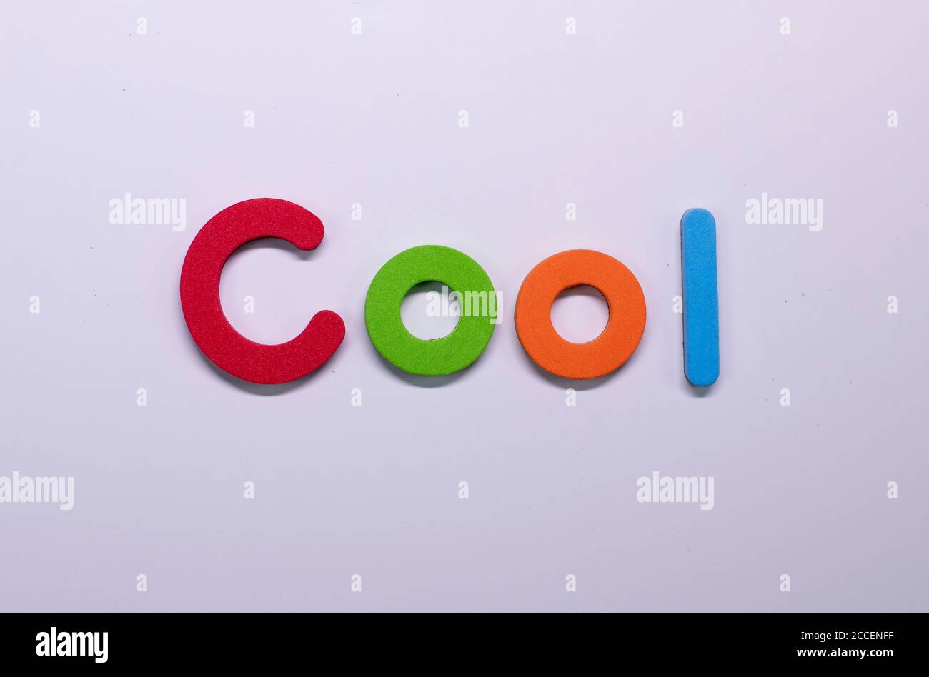 Color cartoon cool hi-res stock photography and images - Alamy