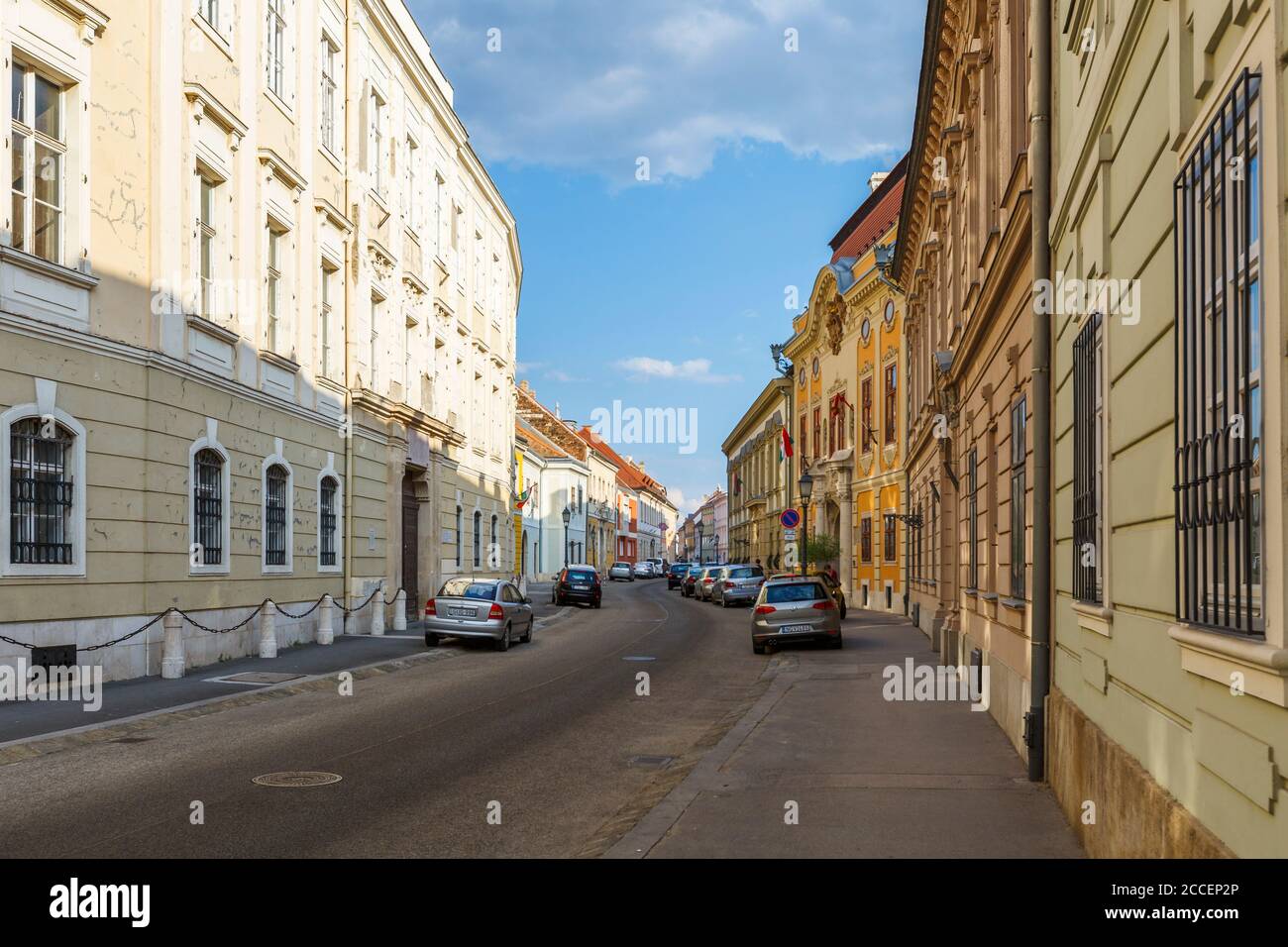 Buda Old Town High Resolution Stock Photography and Images - Alamy