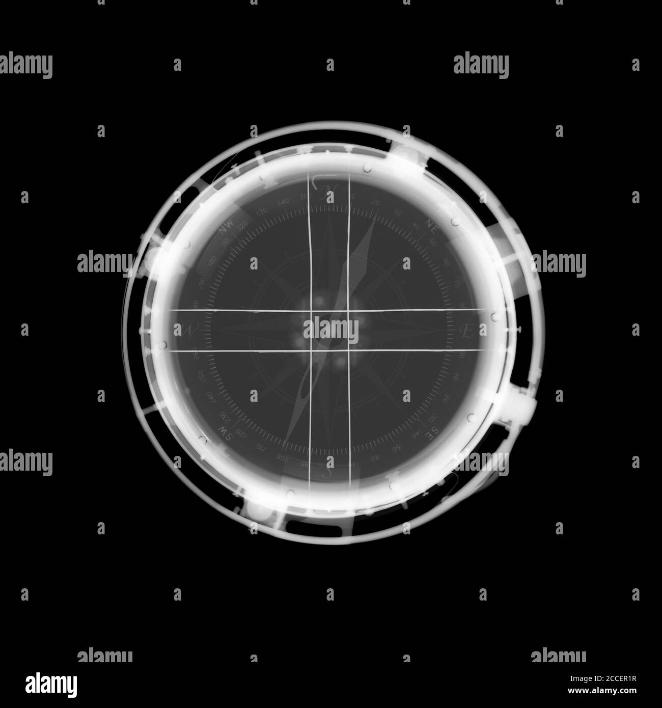 One compass hi-res stock photography and images - Alamy