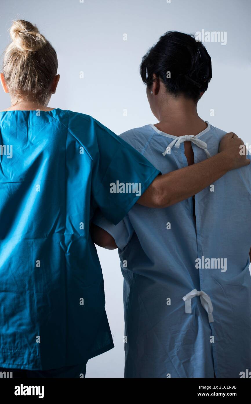 Nurse midwife hi-res stock photography and images - Alamy