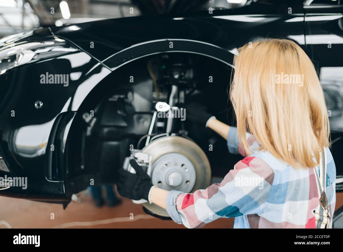Vehicle disassembly hi-res stock photography and images - Alamy