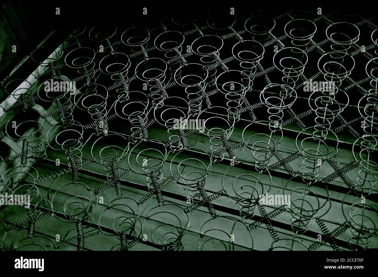 Ghost Town Relics Stock Photo - Alamy