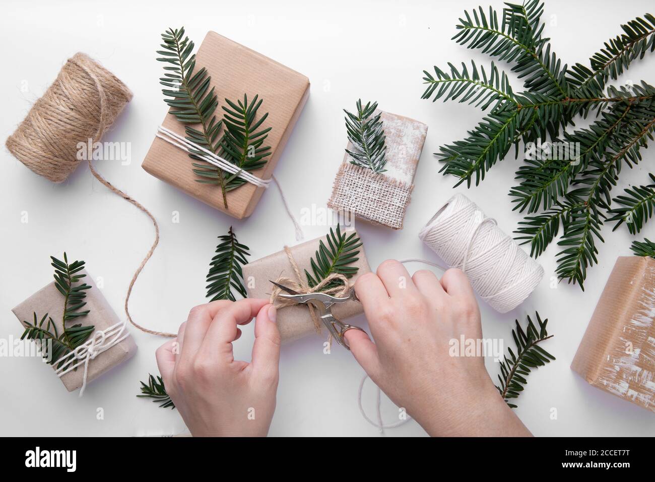 Hand made gifts hi-res stock photography and images - Alamy
