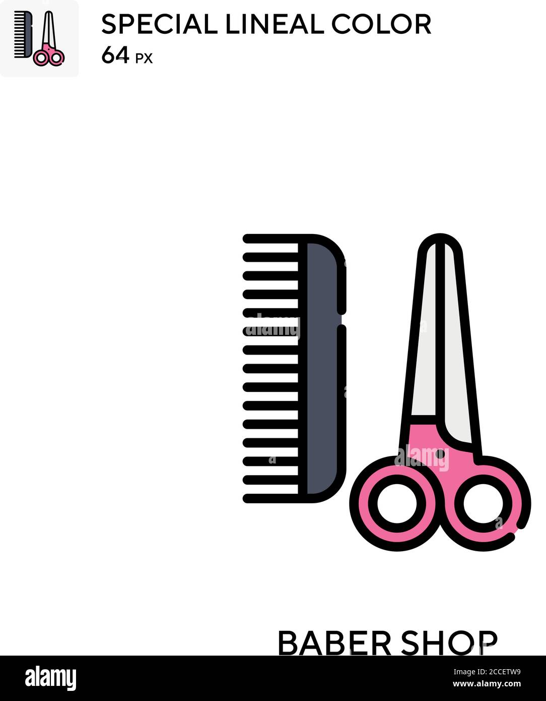 Baber pole hi-res stock photography and images - Alamy