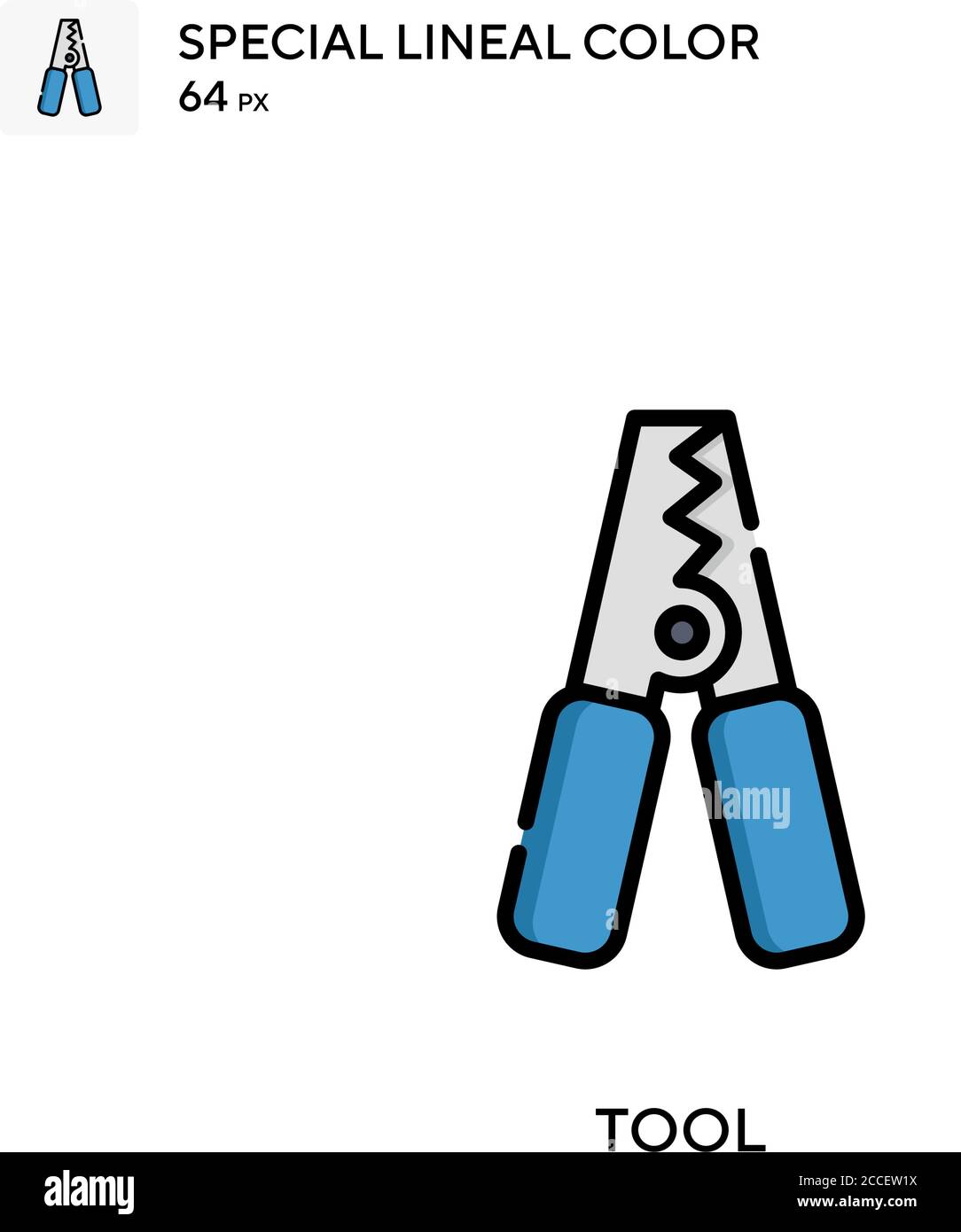 Tool Special lineal color icon. Illustration symbol design template for ... Tool Special lineal color icon. Illustration symbol design template for ...