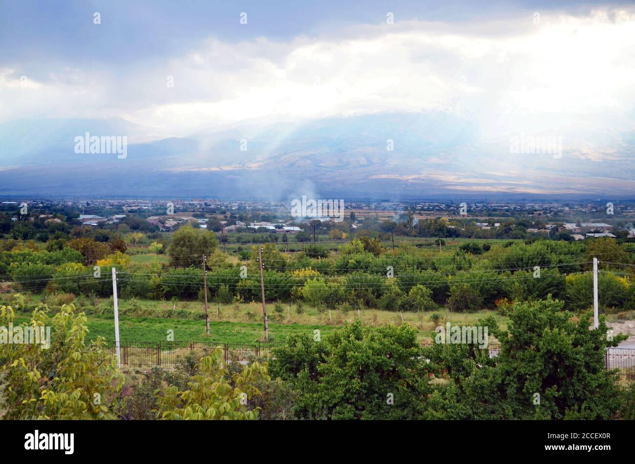 Dvin armenia hi-res stock photography and images - Alamy