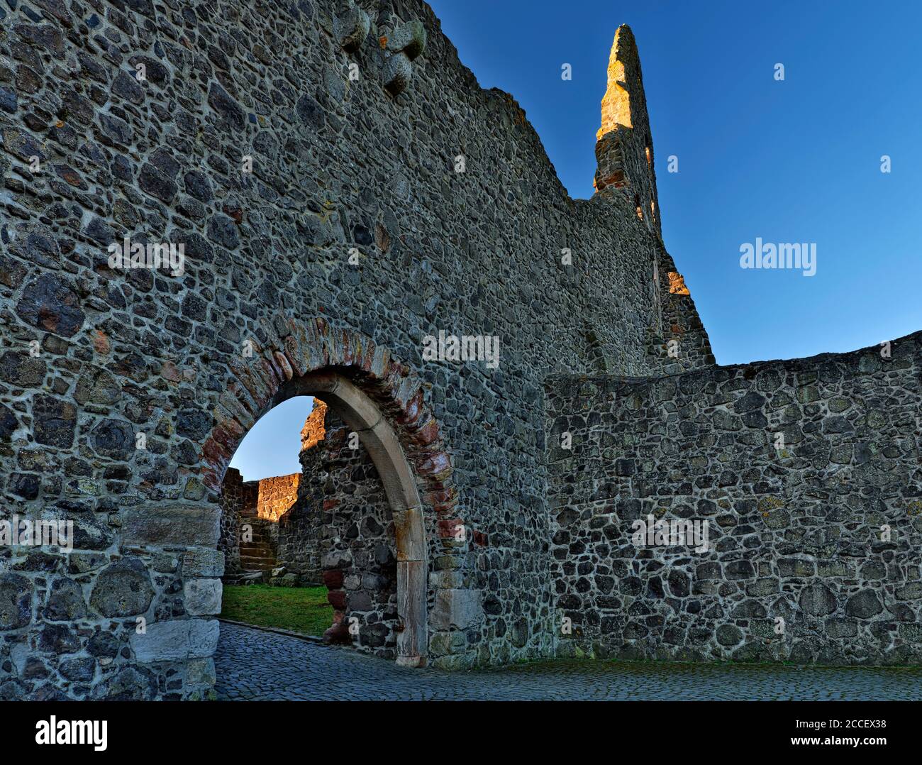 Europe, Germany, Hesse, Wettenberg, Giessener Land, Lahn-Dill-Kreis ...