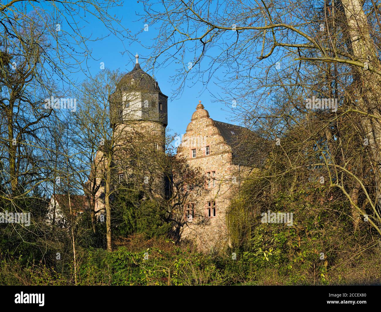City view giessen hi-res stock photography and images - Alamy