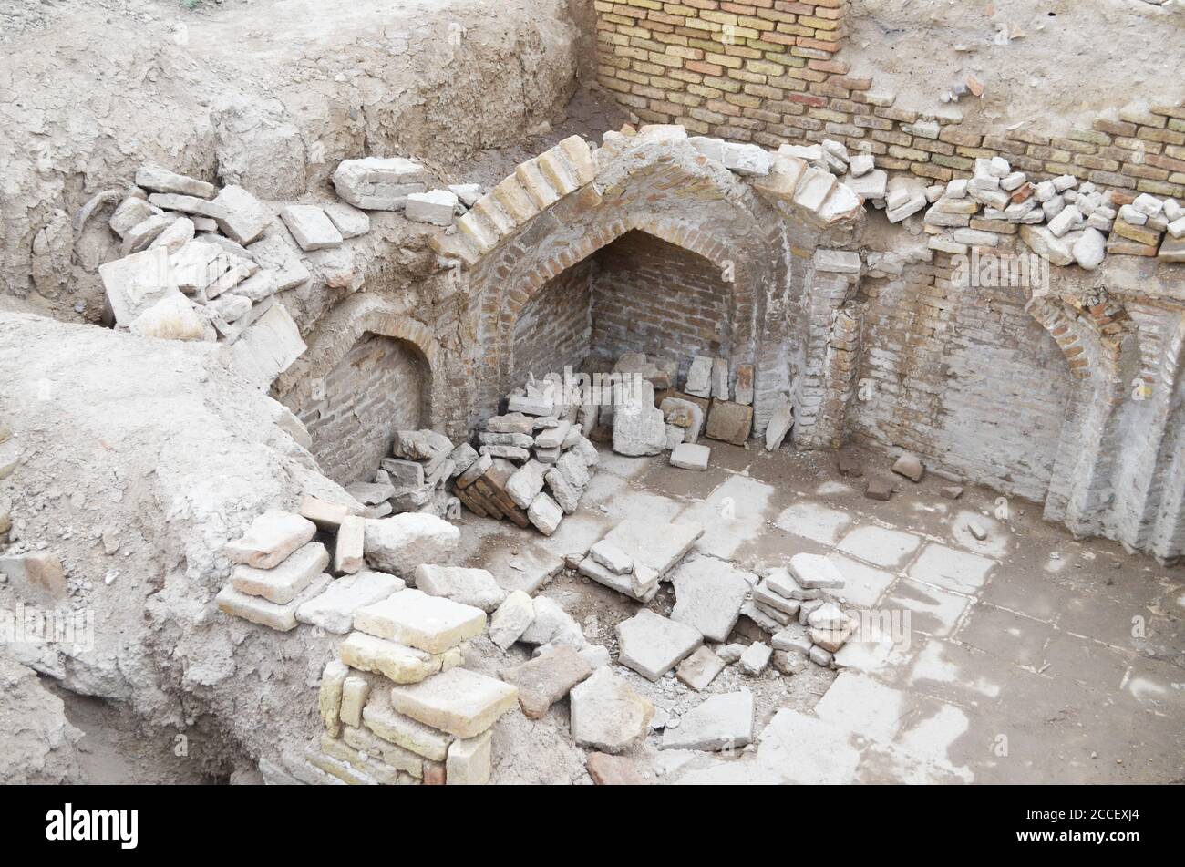Dvin armenia hi-res stock photography and images - Alamy