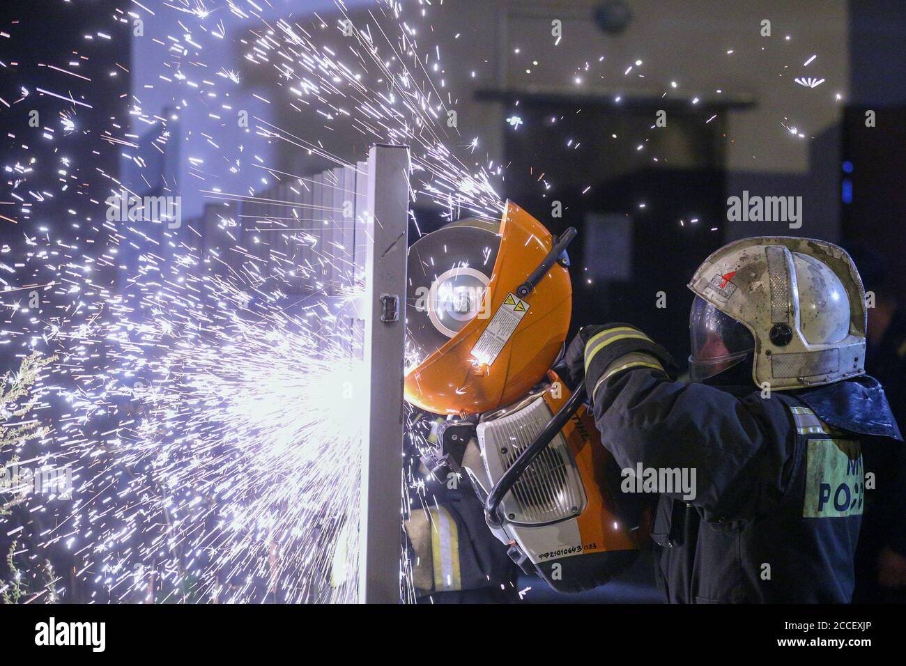 Circular Saw Accident High Resolution Stock Photography and Images - Alamy