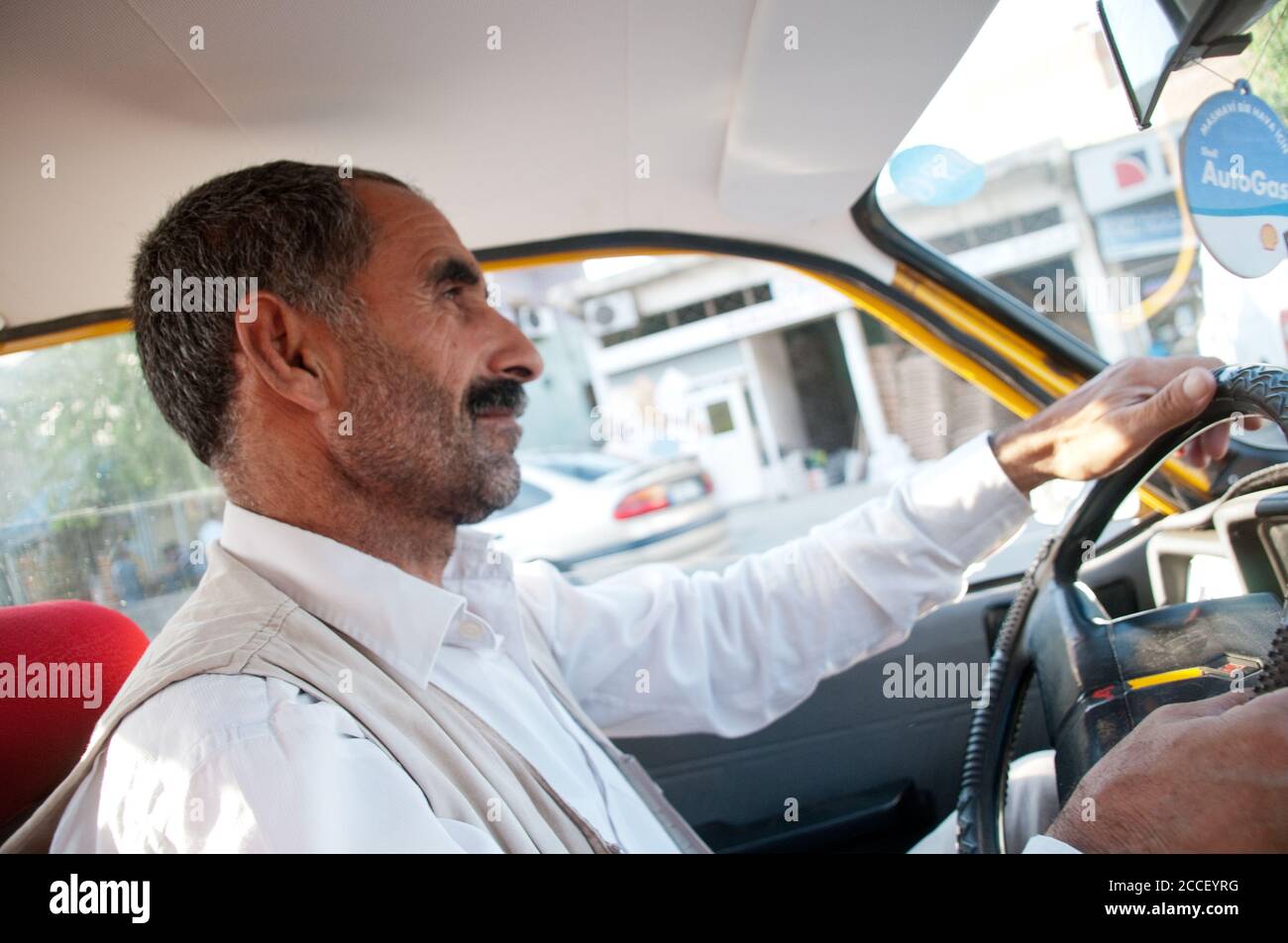 Turkish Taxi Cab High Resolution Stock Photography and Images - Alamy