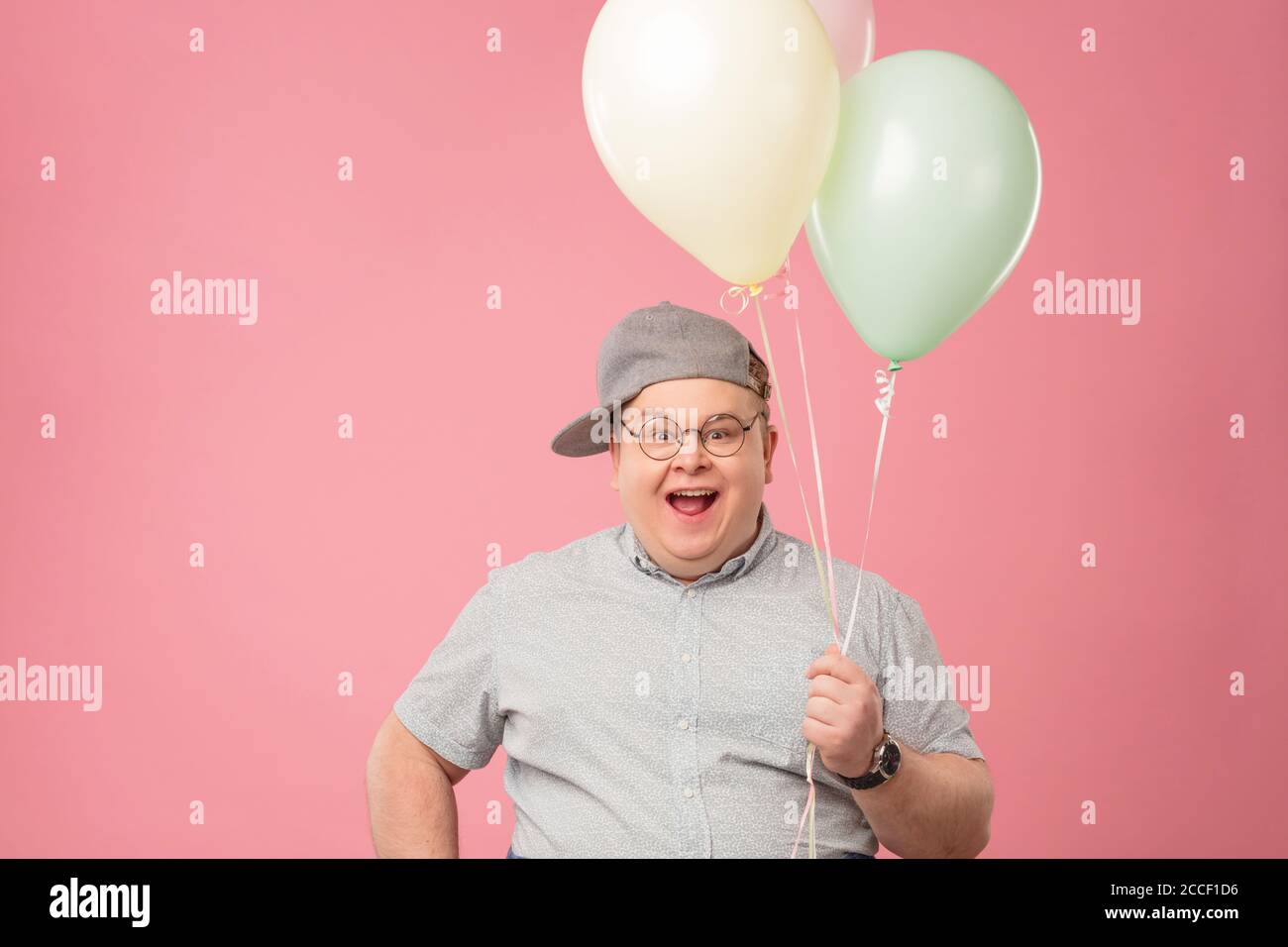 Naive person hi-res stock photography and images - Alamy