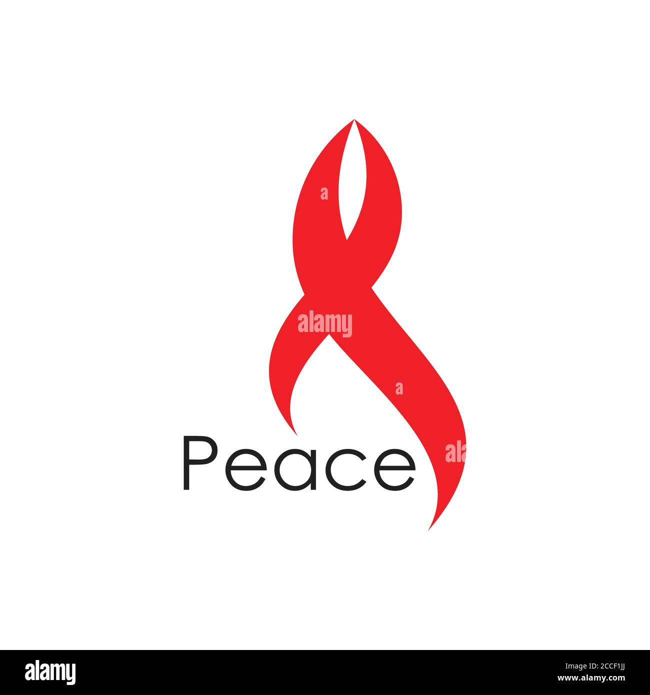 Peace awareness set Stock Vector Images - Alamy