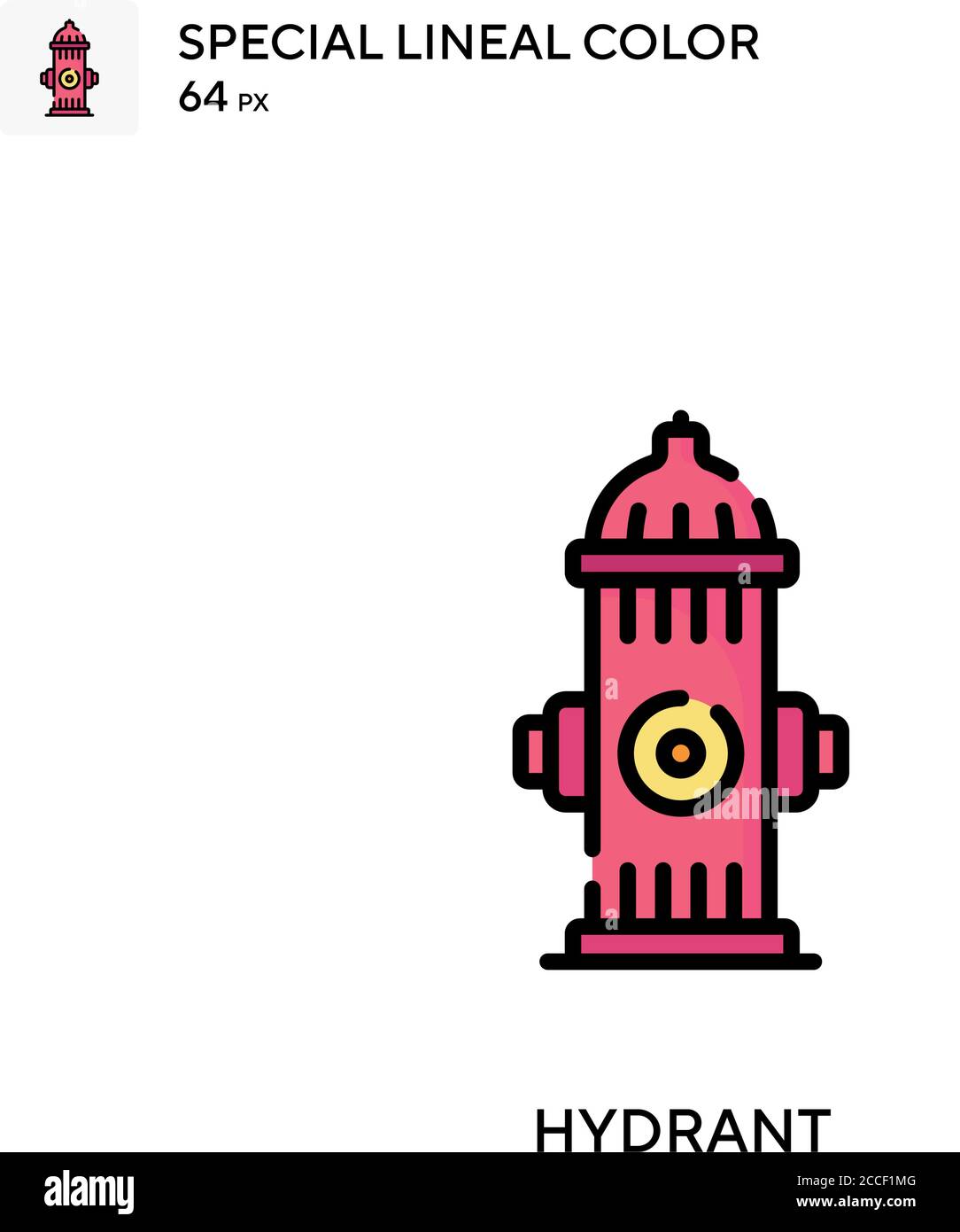 Hydrant wet Stock Vector Images - Alamy