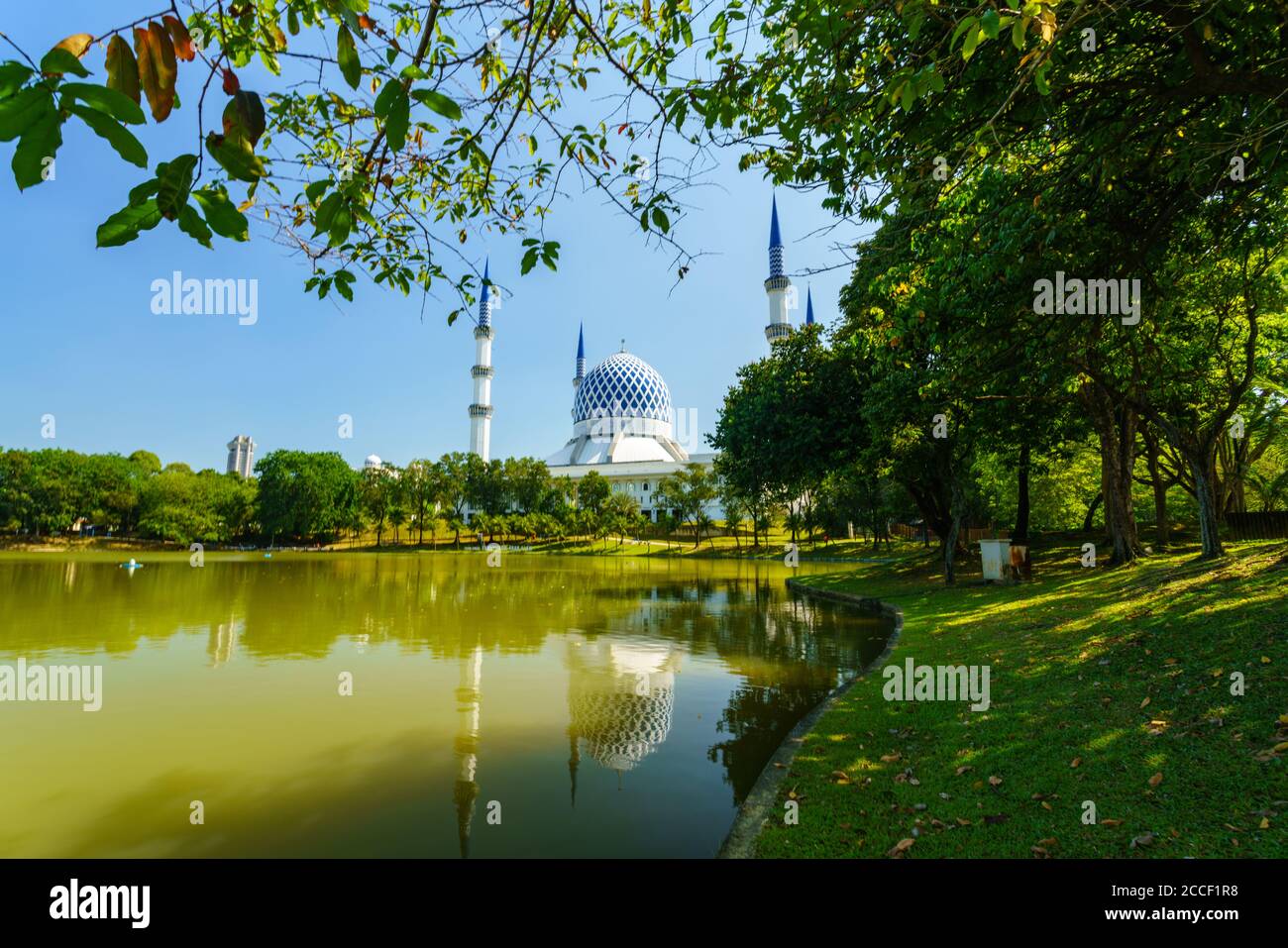 Shah Alam Lake, Selangor, Malaysia Stock Photo - Alamy