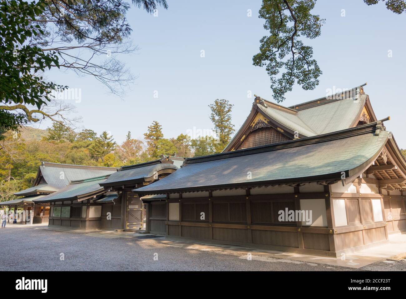 Kotai jingu ise hi-res stock photography and images - Alamy