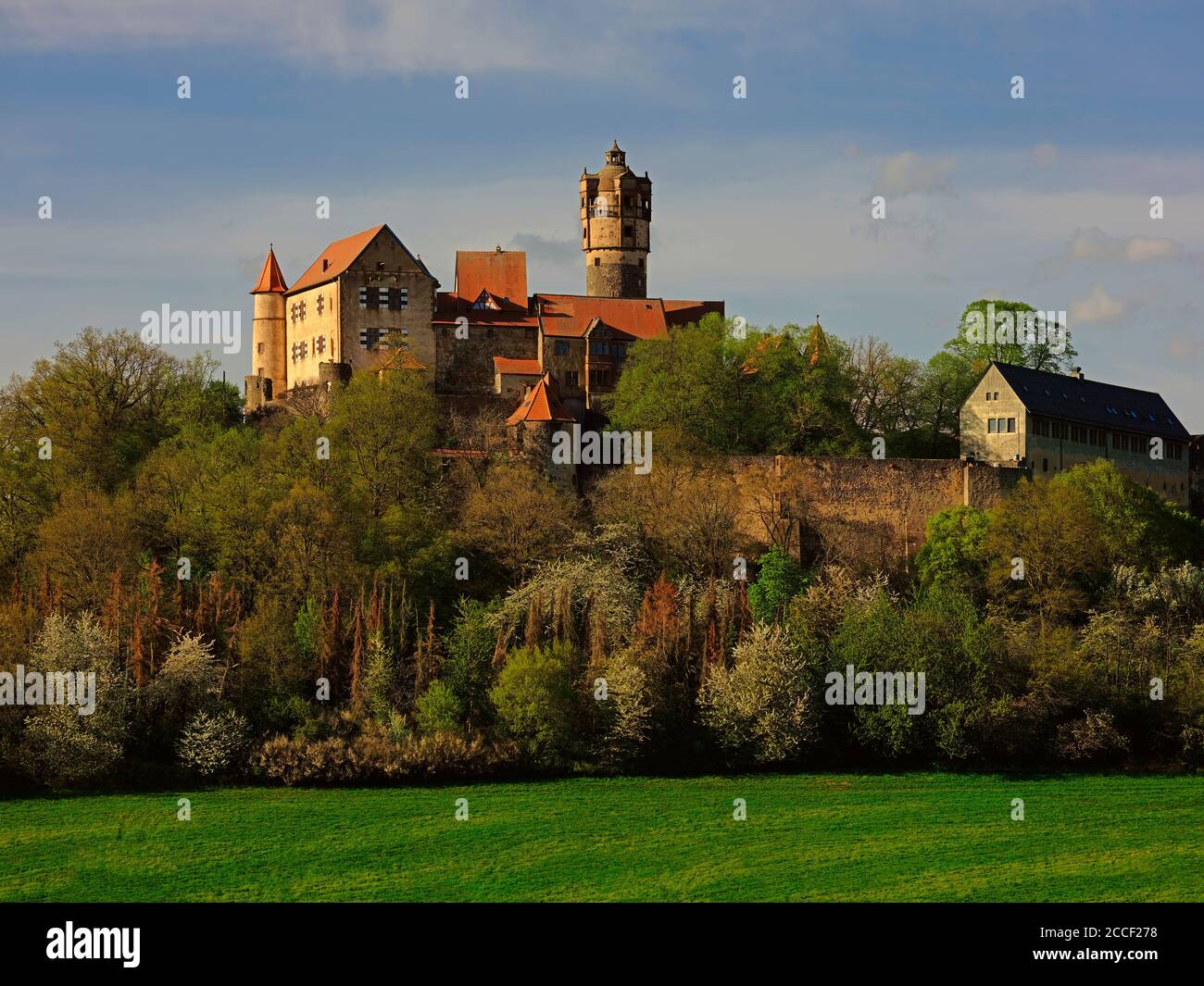 Municipality ronneburg hi-res stock photography and images - Alamy
