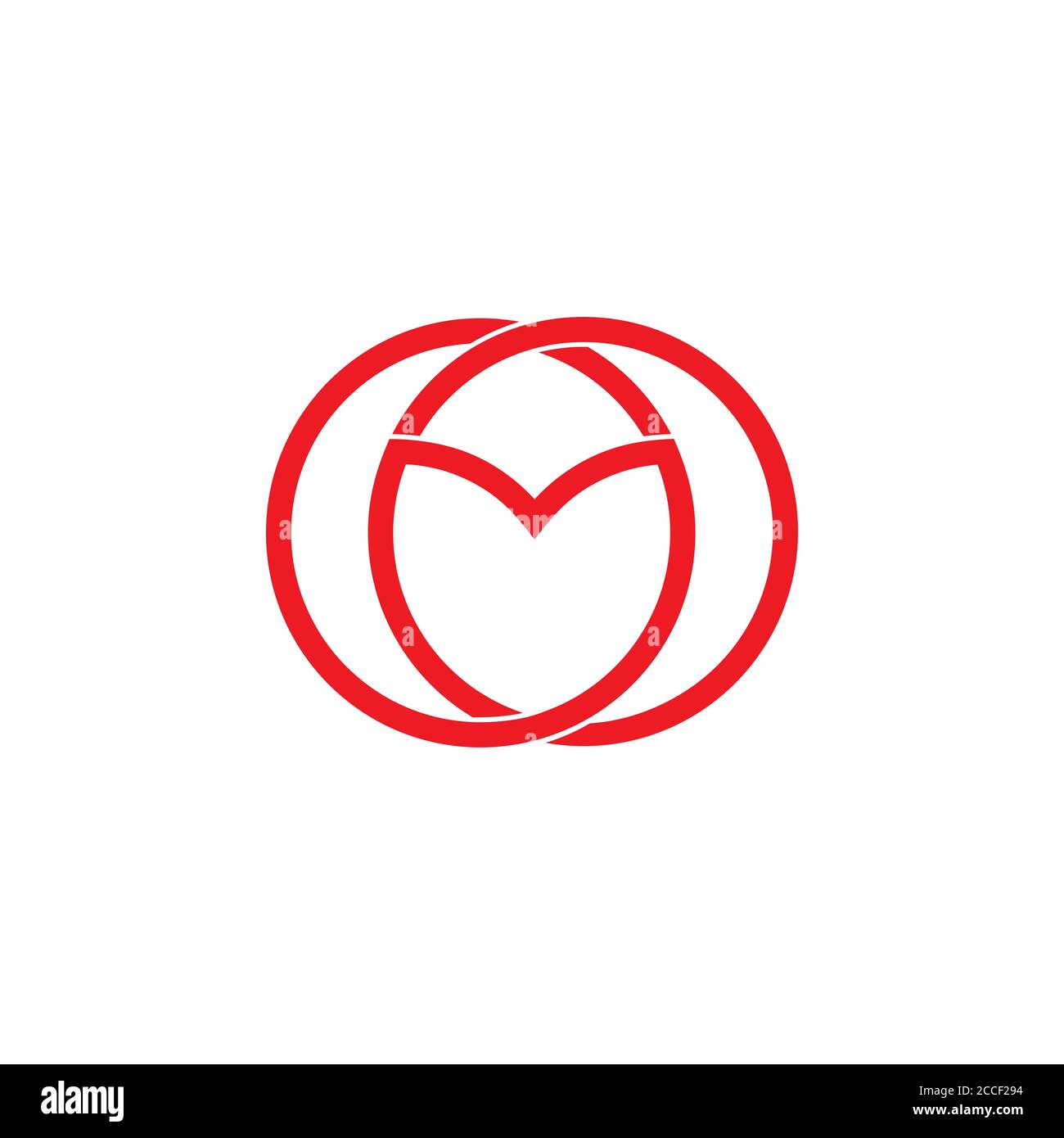 Love heart lines Stock Vector Images - Alamy