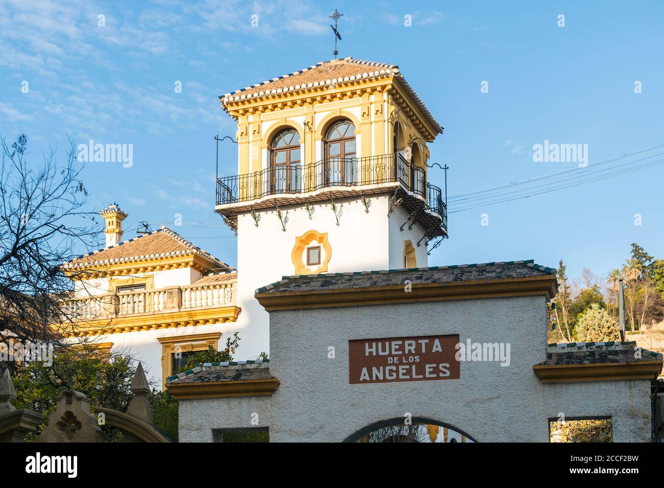 Angeles huerta hi-res stock photography and images - Alamy