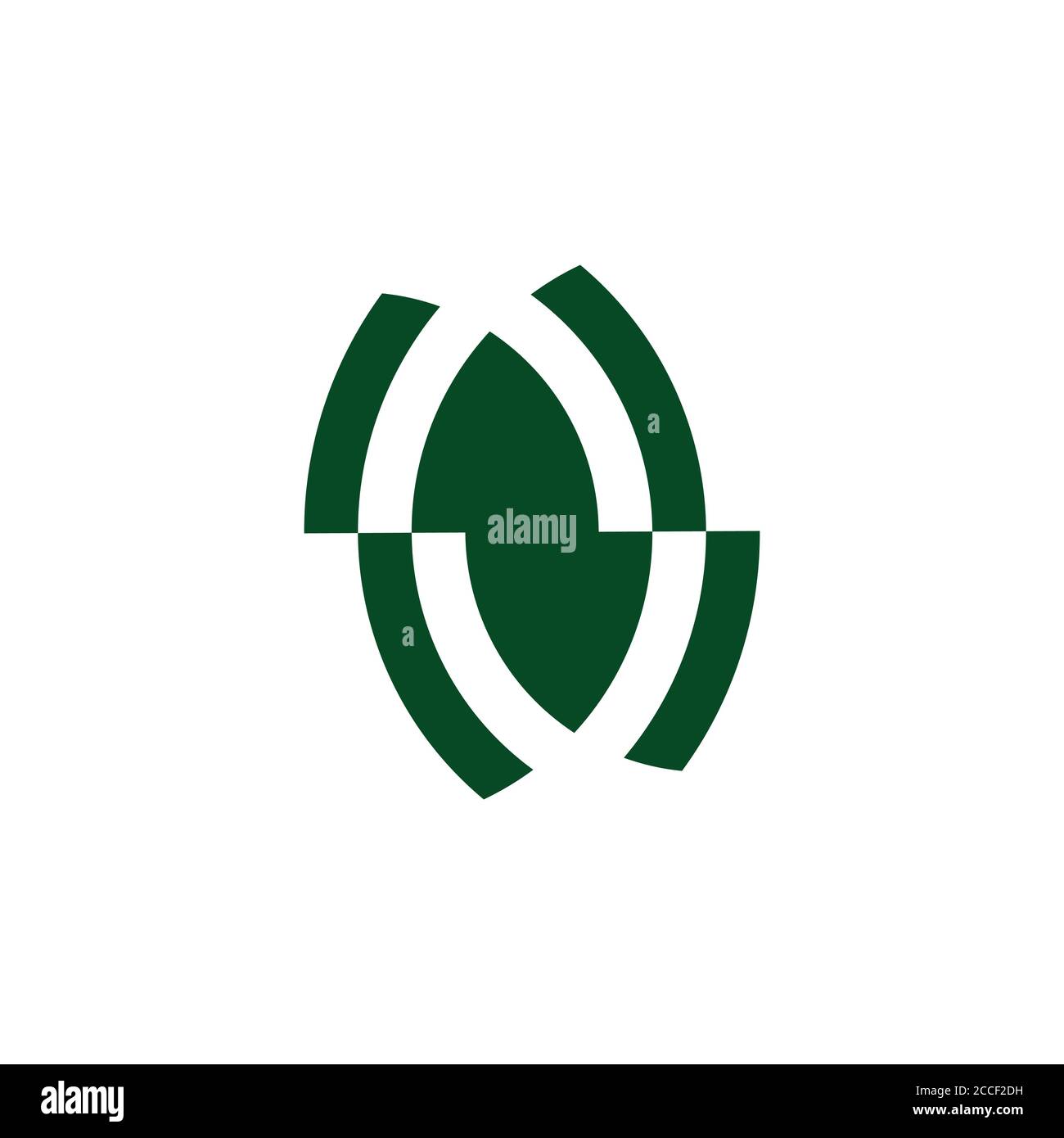 slice object geometric simple logo vector Stock Vector Image & Art - Alamy