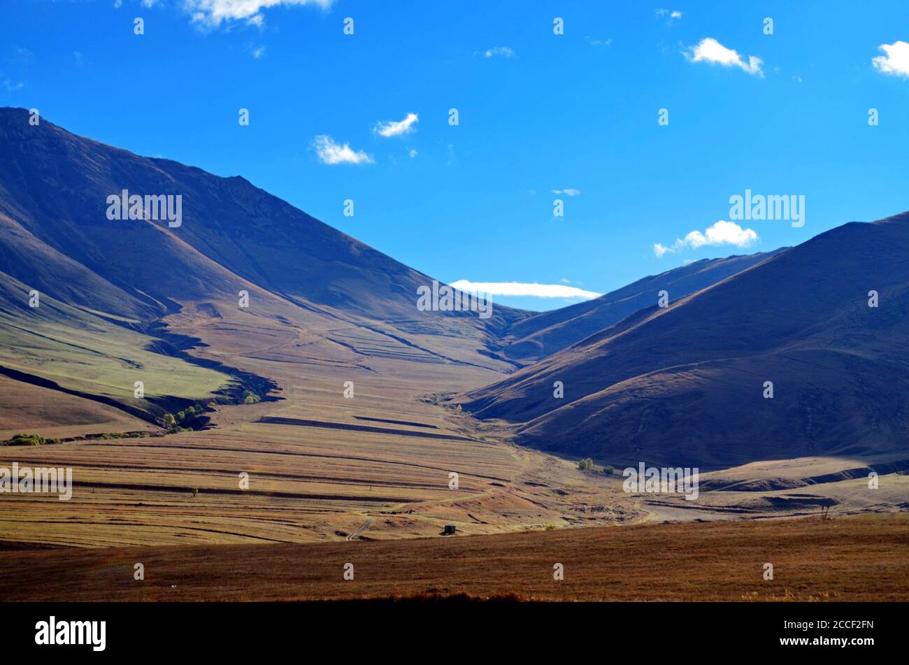 Armenia Countryside between Ashtarak & Vanadzor Stock Photo - Alamy