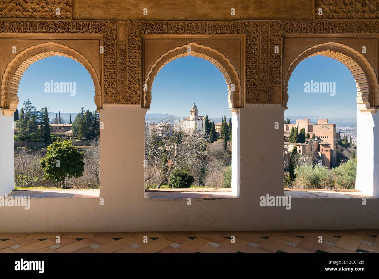 Arabic Window High Resolution Stock Photography and Images - Alamy