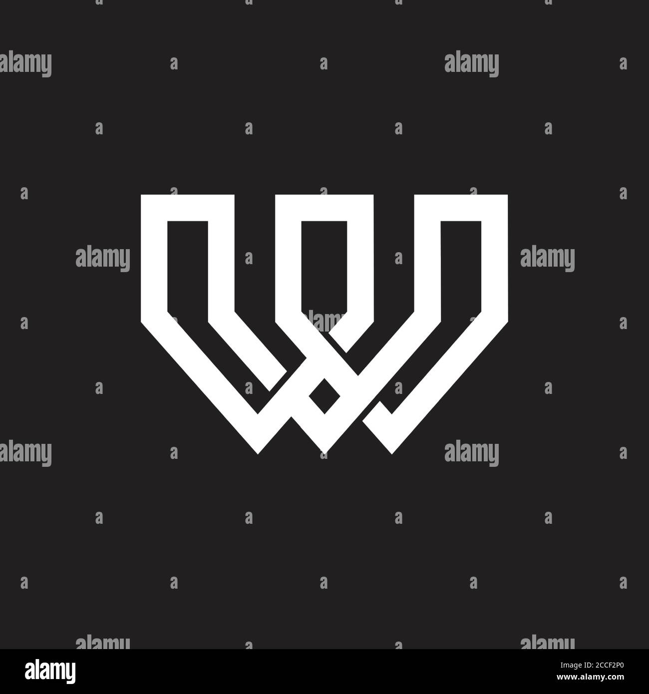 W infinity hi-res stock photography and images - Alamy