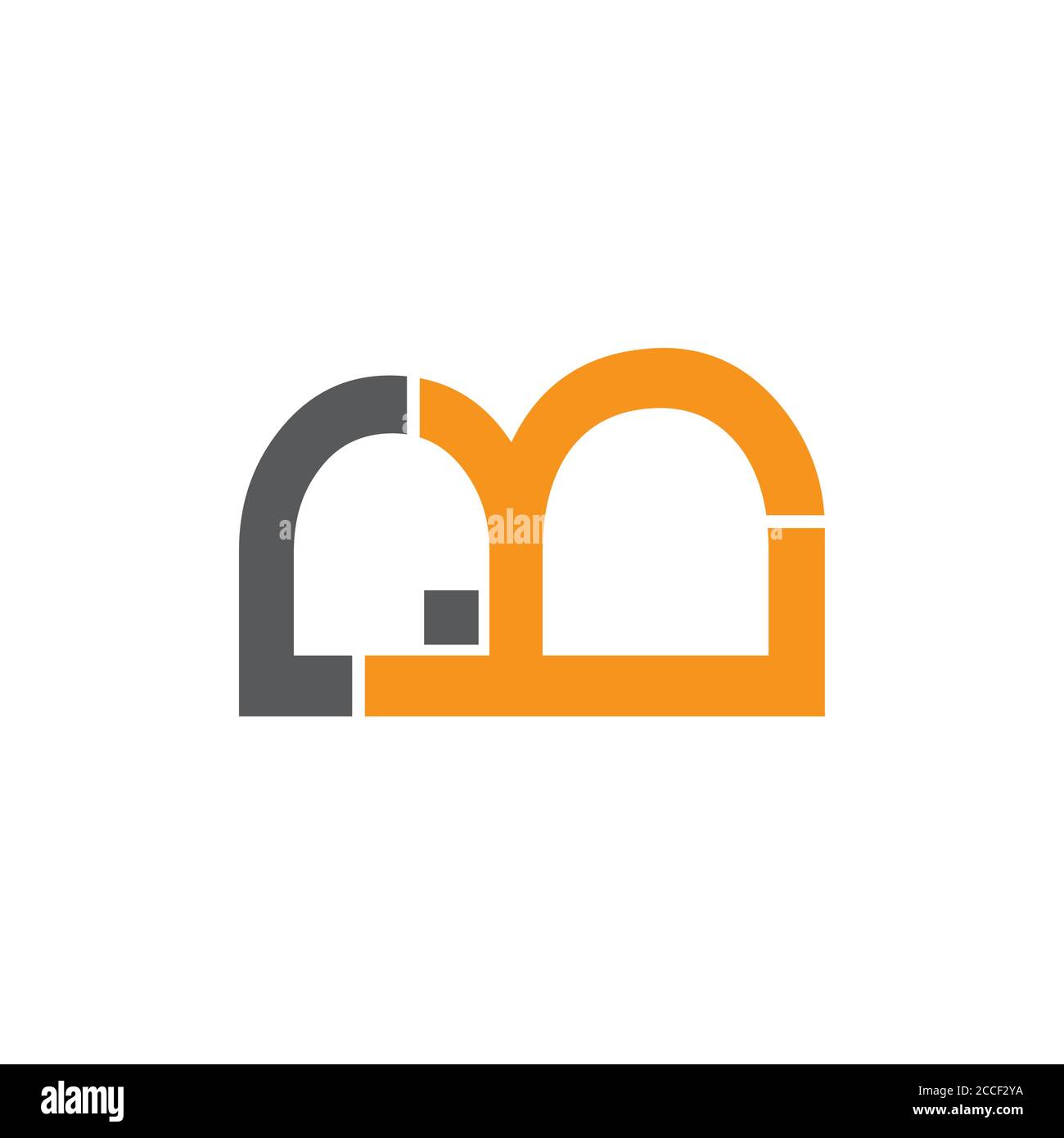 M store Cut Out Stock Images & Pictures - Alamy