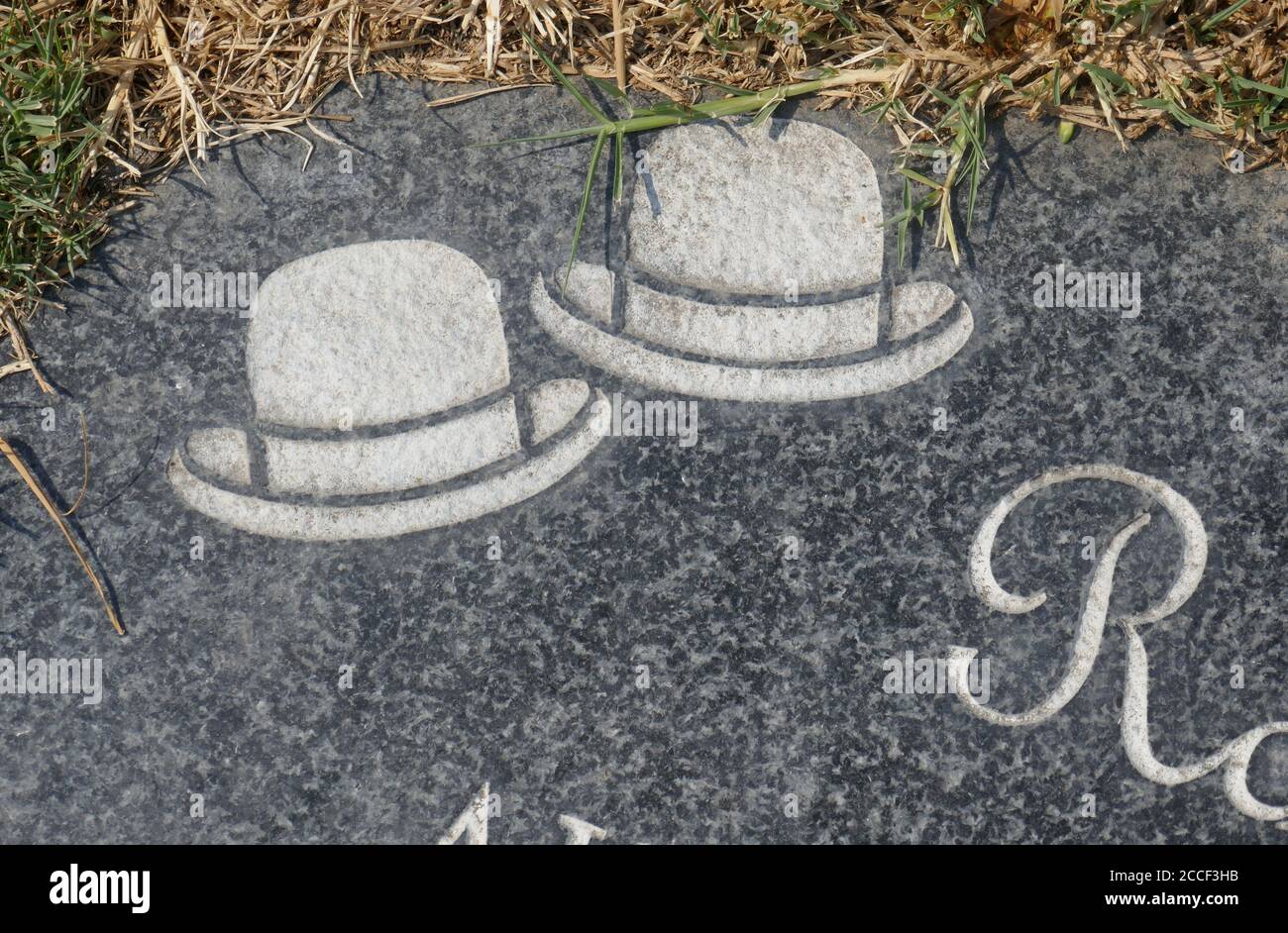 Hollywood, California, USA 19th August 2020 A general view of ...