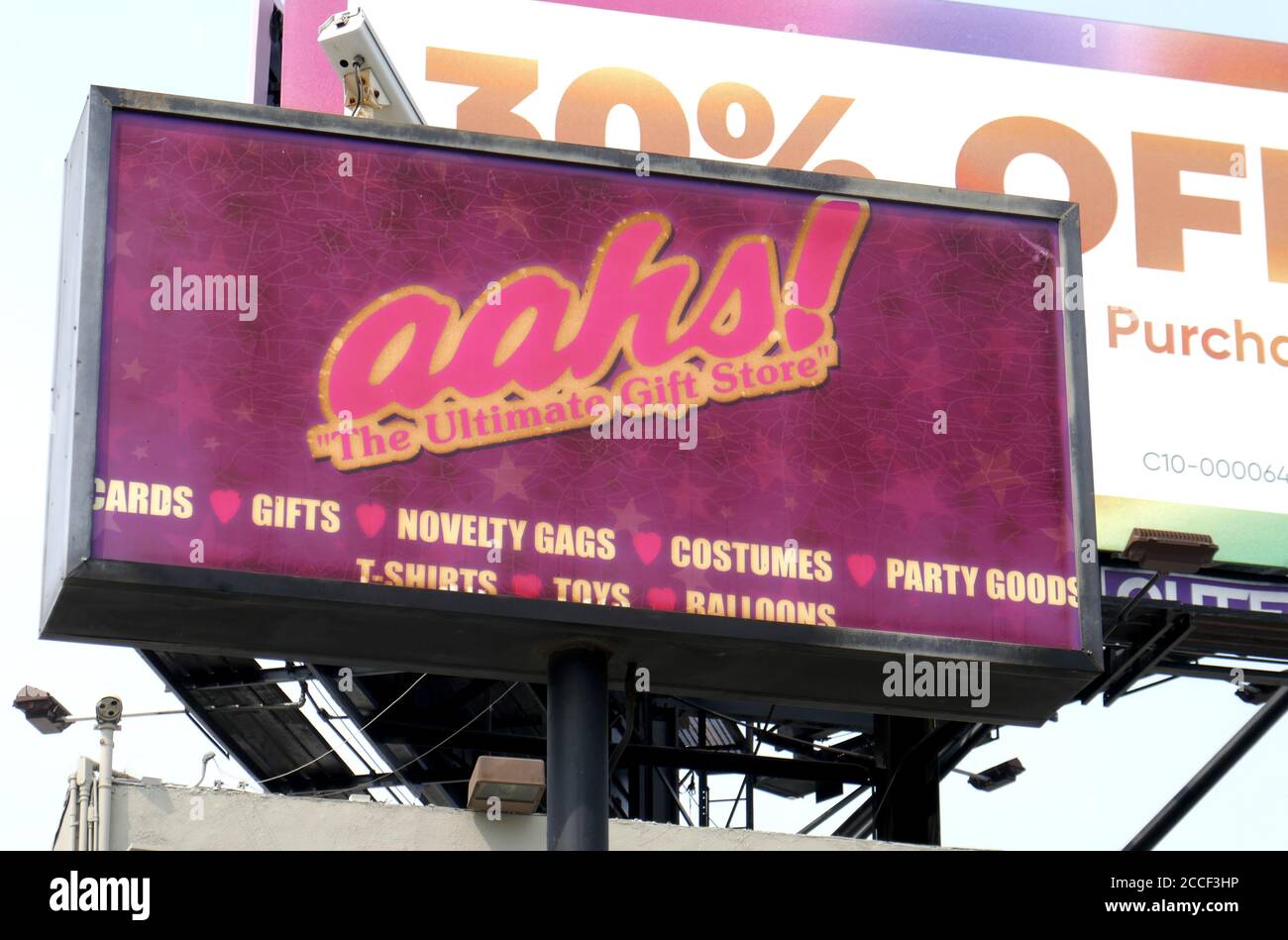 Los Angeles, California, USA 21st August 2020 A general view of ...