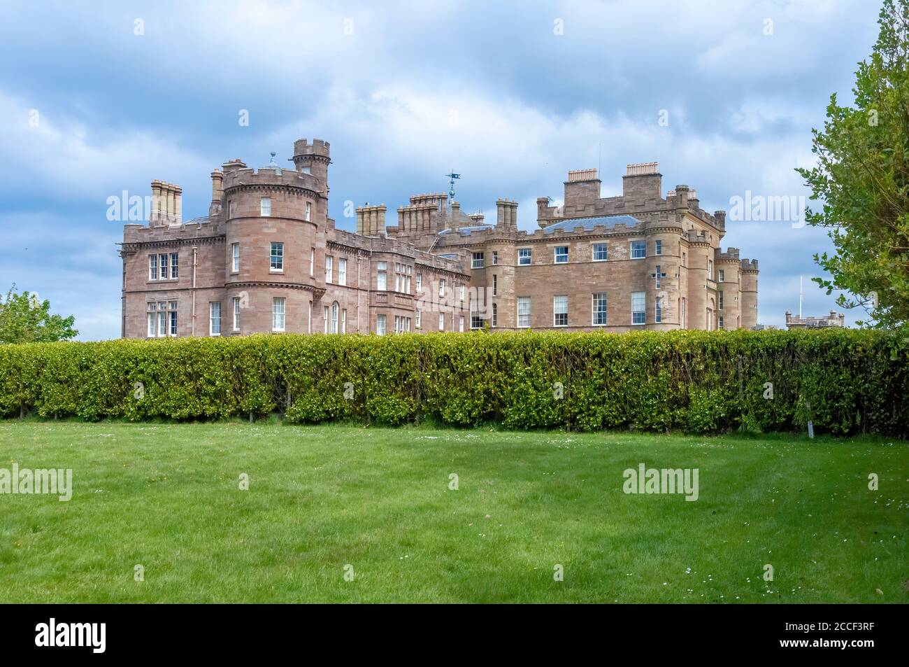 Maybole architecture building hi-res stock photography and images - Alamy