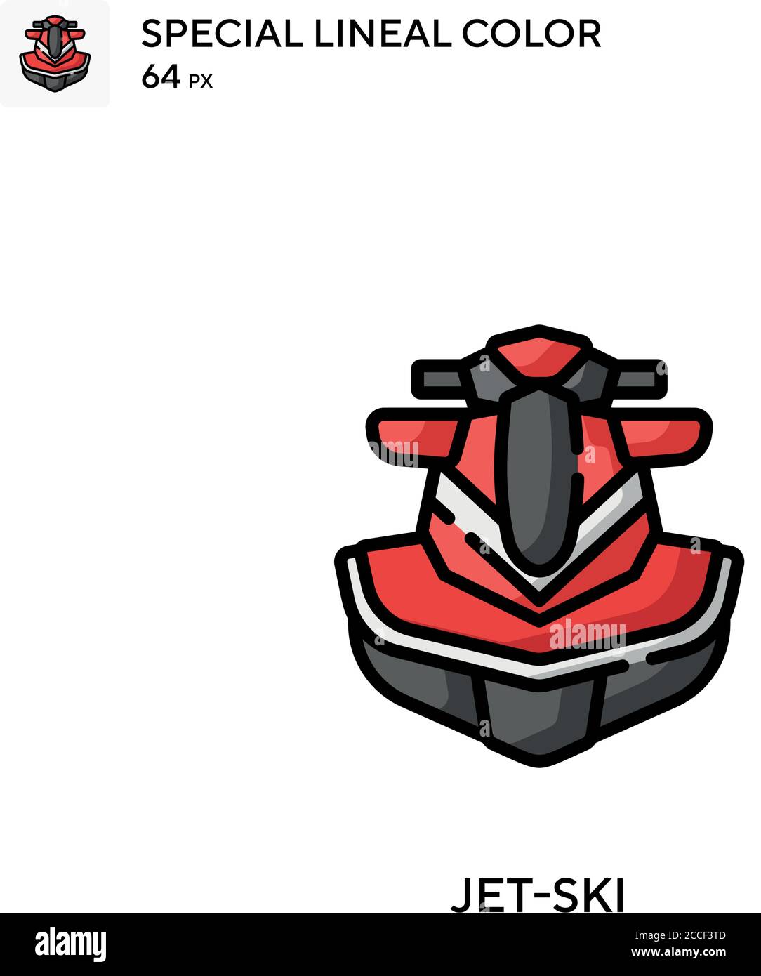 Waverunner symbol hi-res stock photography and images - Alamy