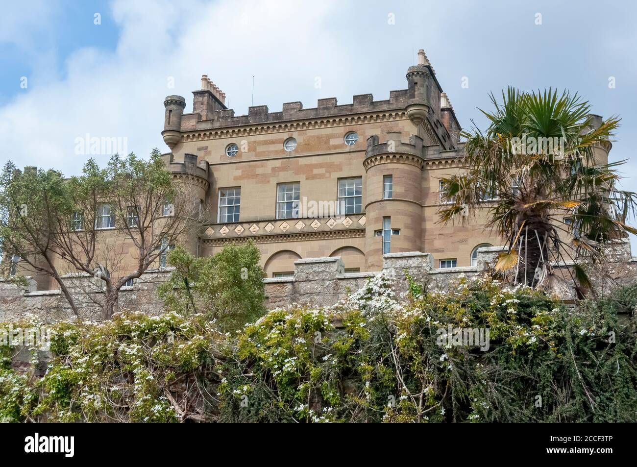 Maybole architecture building hi-res stock photography and images - Alamy