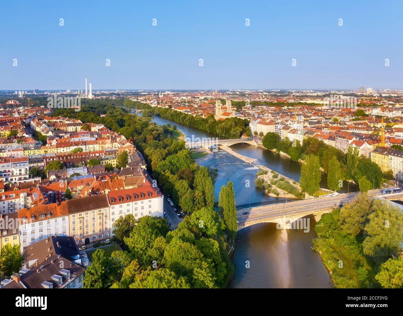 Cornelius bridge hi-res stock photography and images - Alamy