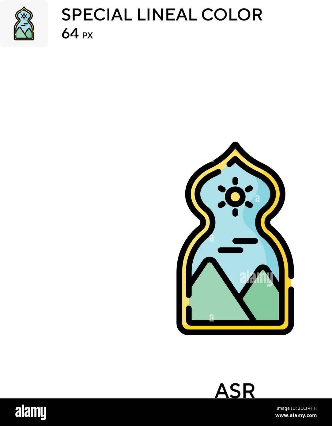 Jameasr hassanil bolkiah mosque Stock Vector Images - Alamy