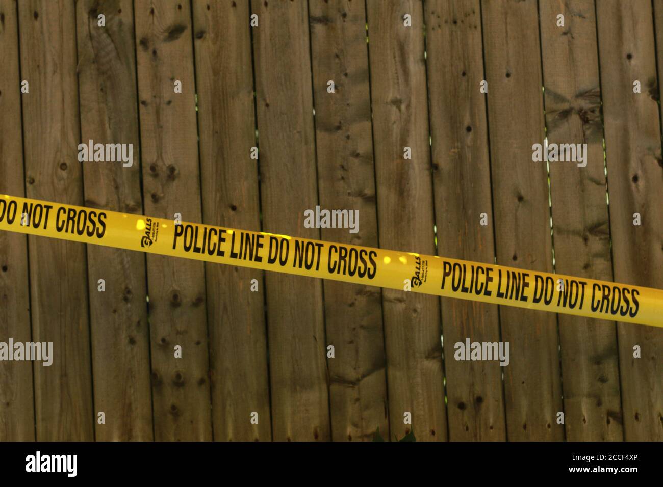 Crime scene photos hi-res stock photography and images - Alamy
