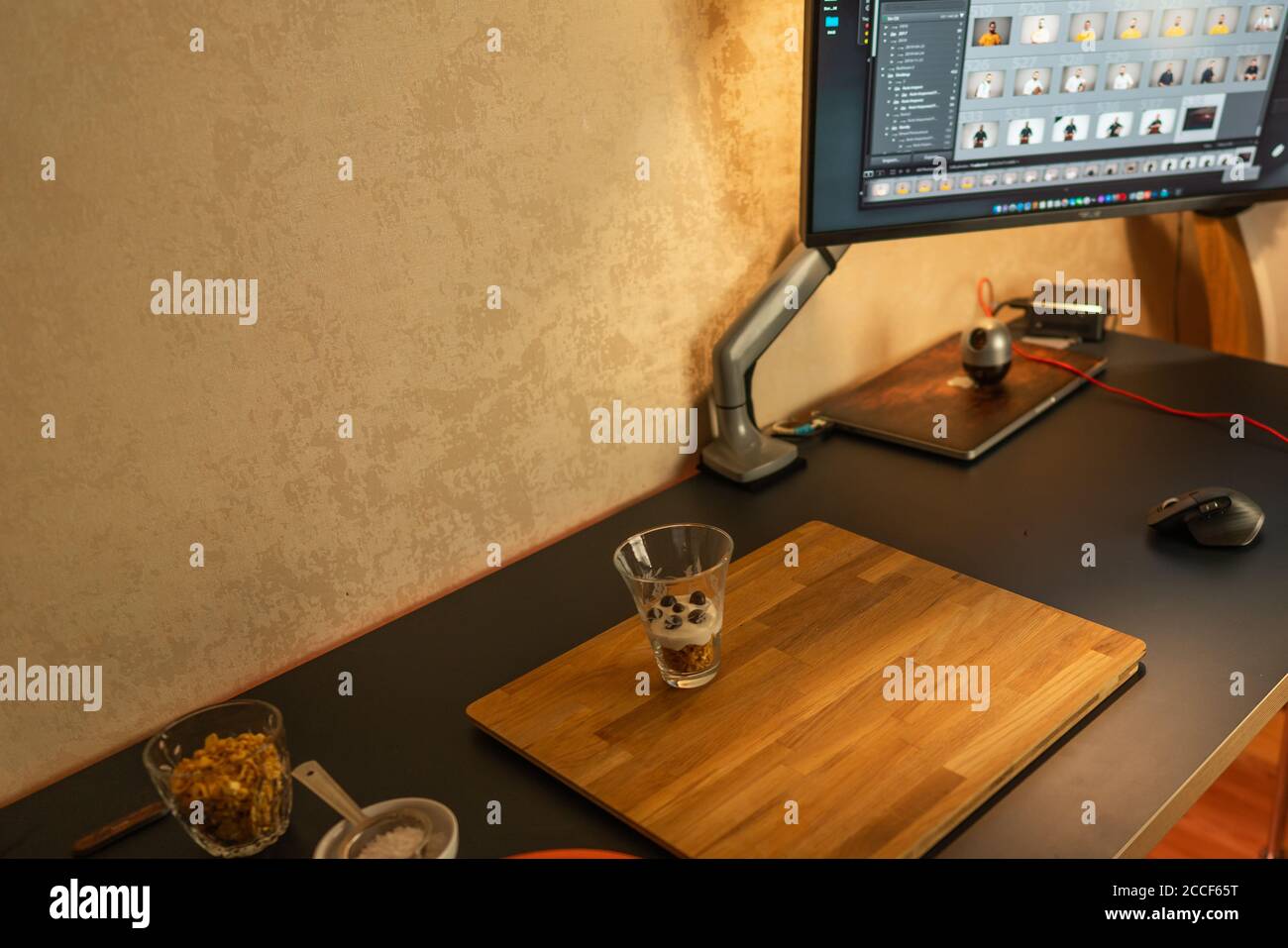 In home photography studio | photoshoot DIY set up | Camera system ...