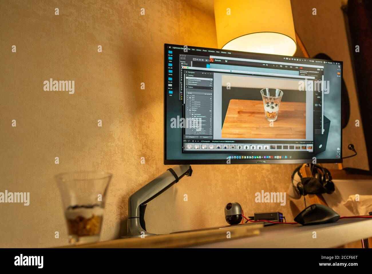 In home photography studio | photoshoot DIY set up | Camera system ...