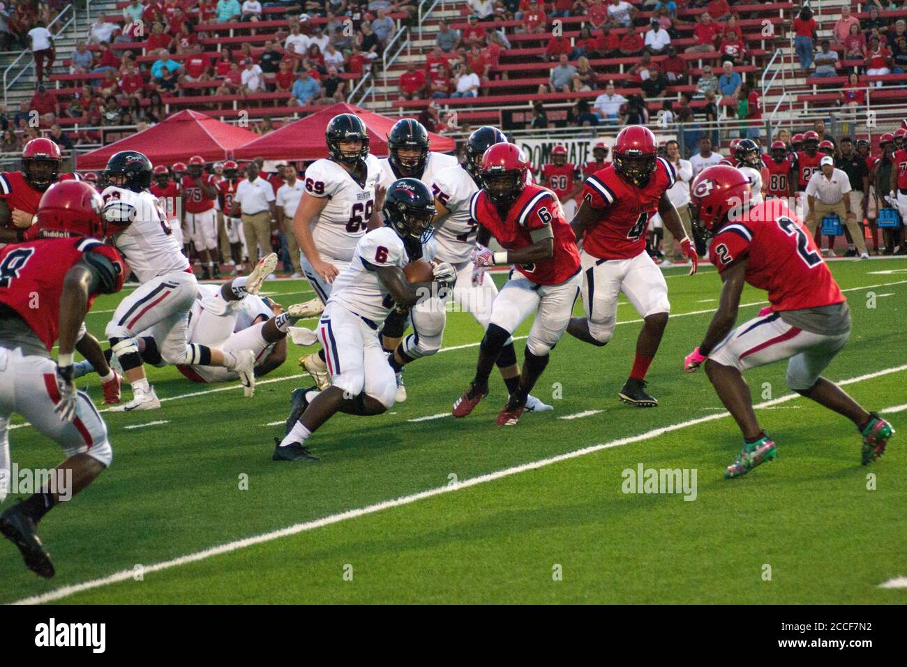 Football close up hi-res stock photography and images - Alamy