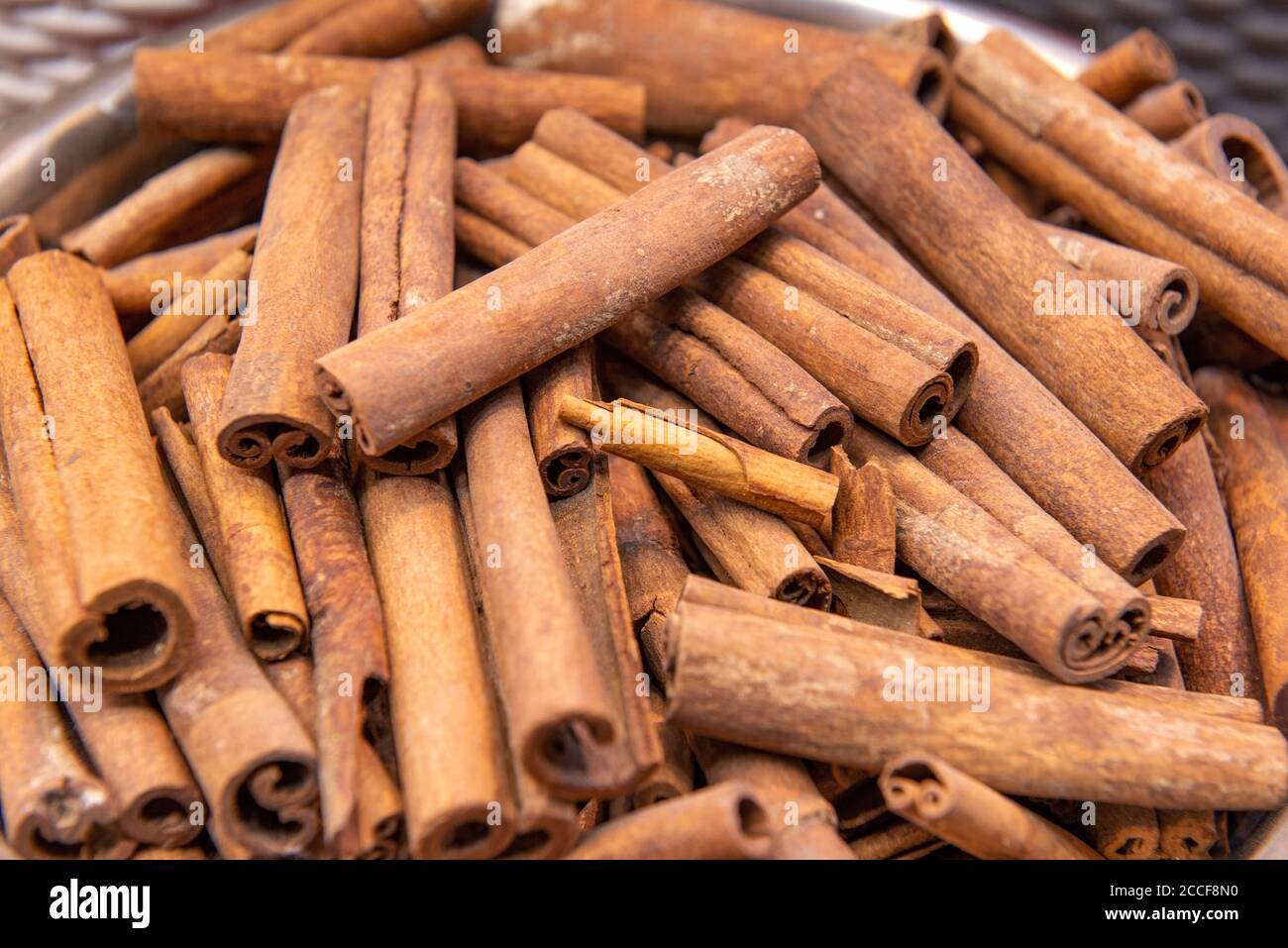 Cinnamon pole hi-res stock photography and images - Alamy