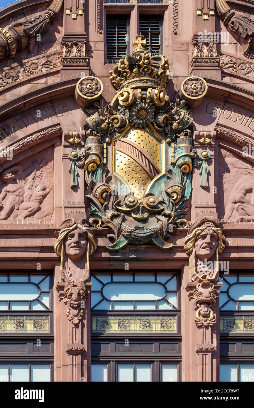 Heidelberg university library hi-res stock photography and images - Alamy