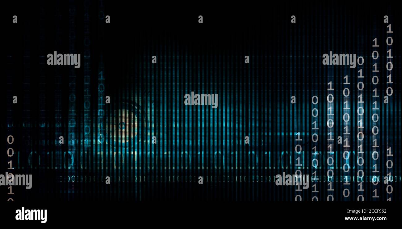 Internet World Wide Web Abstract Tech Background Stock Photo - Alamy