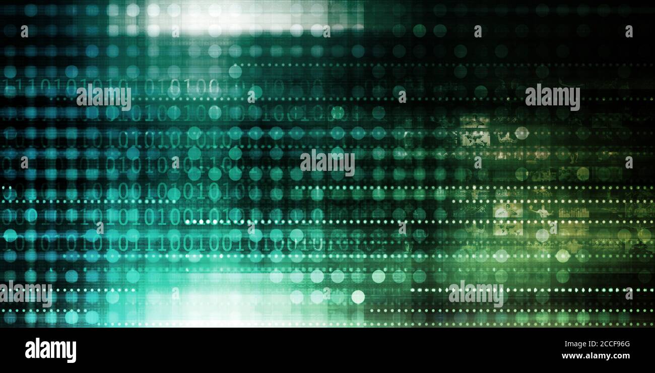 Business Presentation Background as an Innovation Concept Stock Photo ...